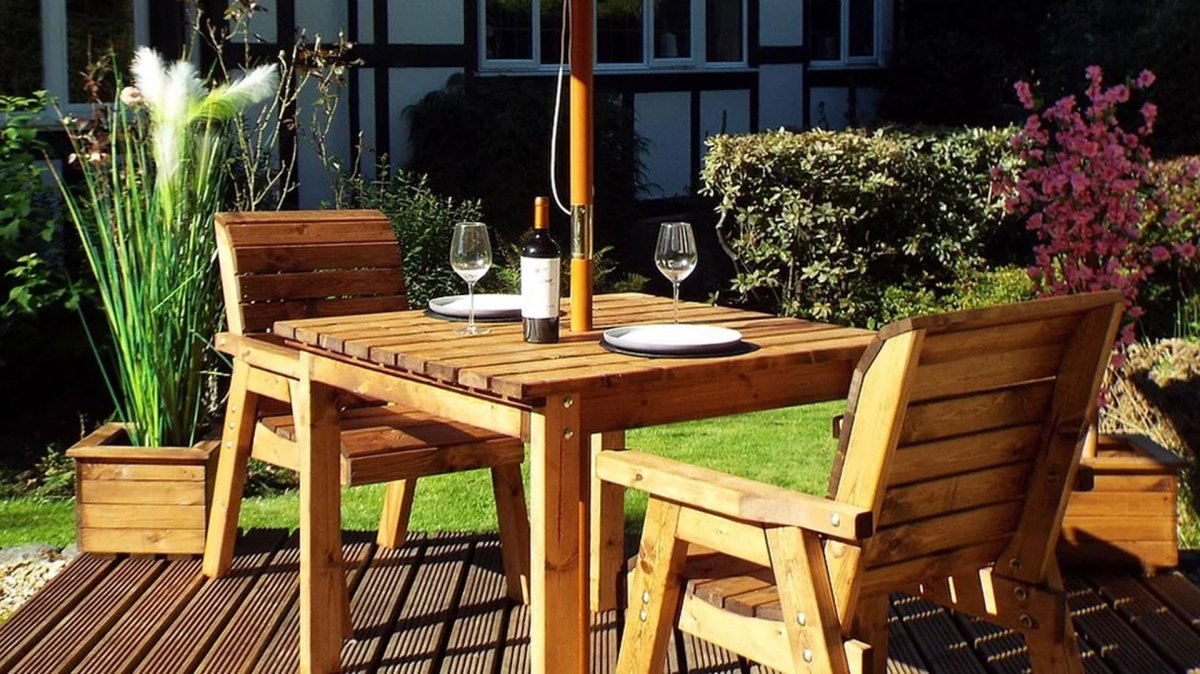 Charles Taylor Garden Furniture | Bench Store