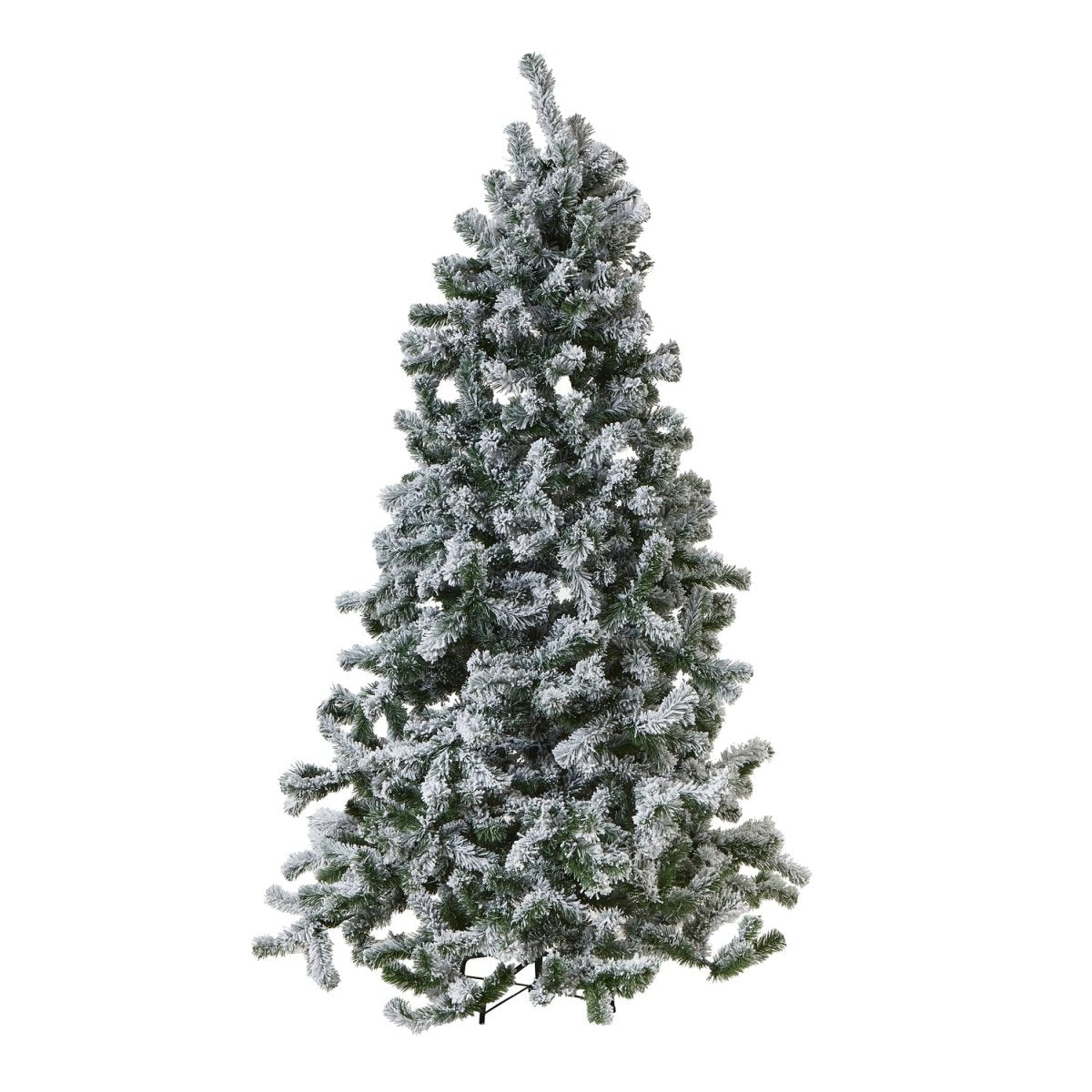 Extra Large Snowy Spruce Tree – Bench Store